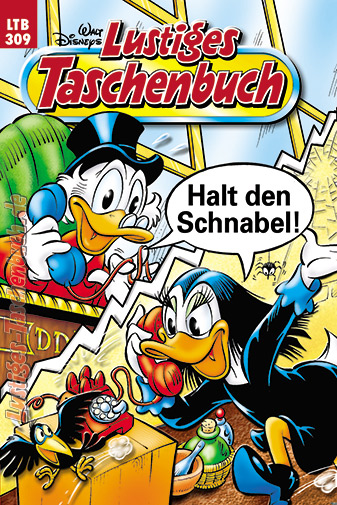Dicky, Dacky und Ducky | Lustiges Taschenbuch